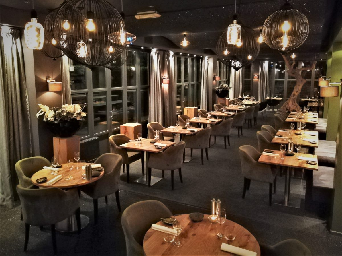 Restaurant - Restaurant en Wijnbar Merlot