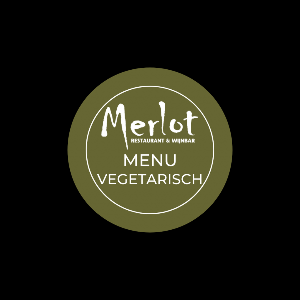 4 gangen Proef menu "vegetarisch" (per persoon) - Restaurant en Wijnbar Merlot